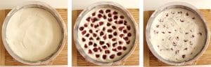 Entremets façon forêt noire - Empreinte Sucrée